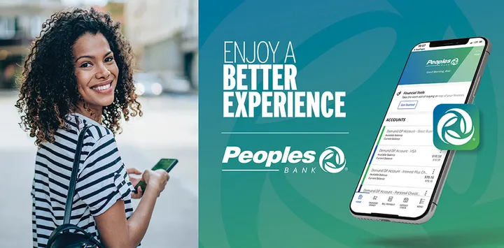 Digital Banking at Peoples Bank