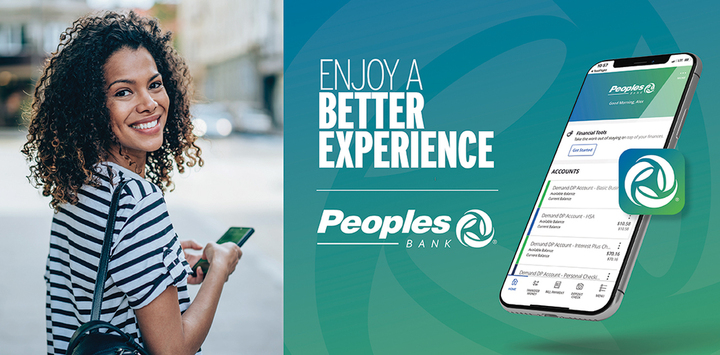 Digital Banking at Peoples Bank