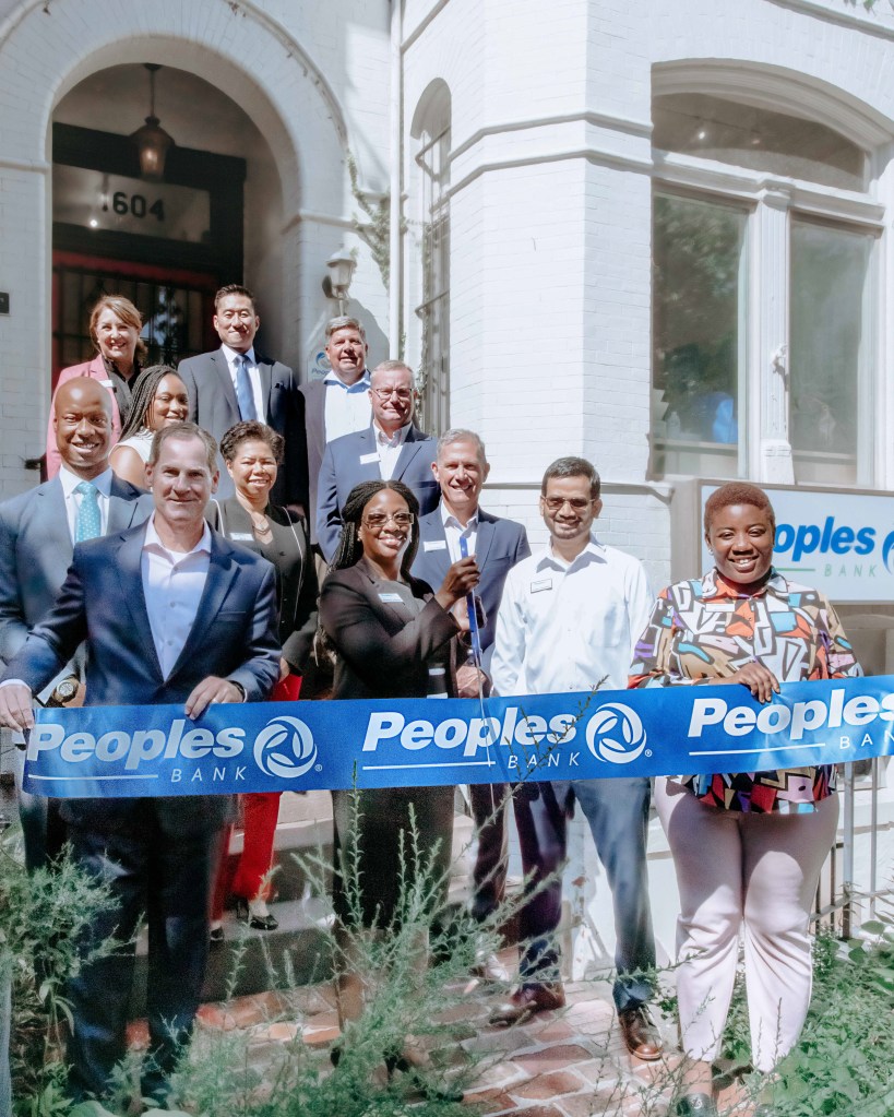 Peoples Bank – Working Together. Building Success.