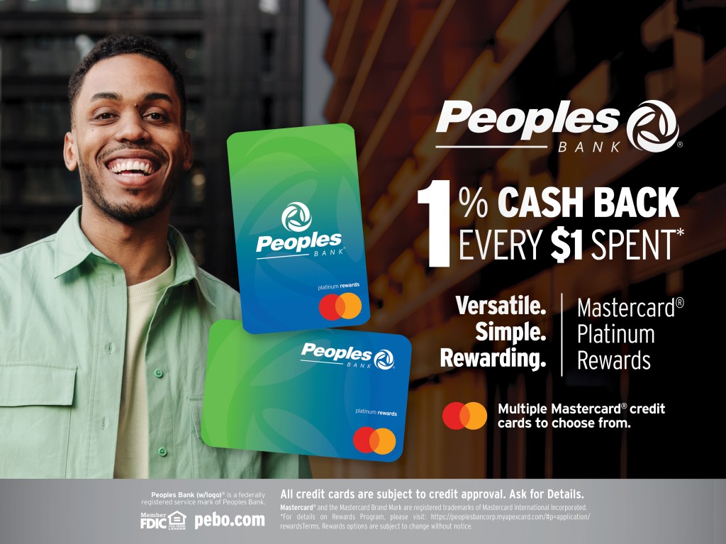 Credit Cards | Peoples Bank
