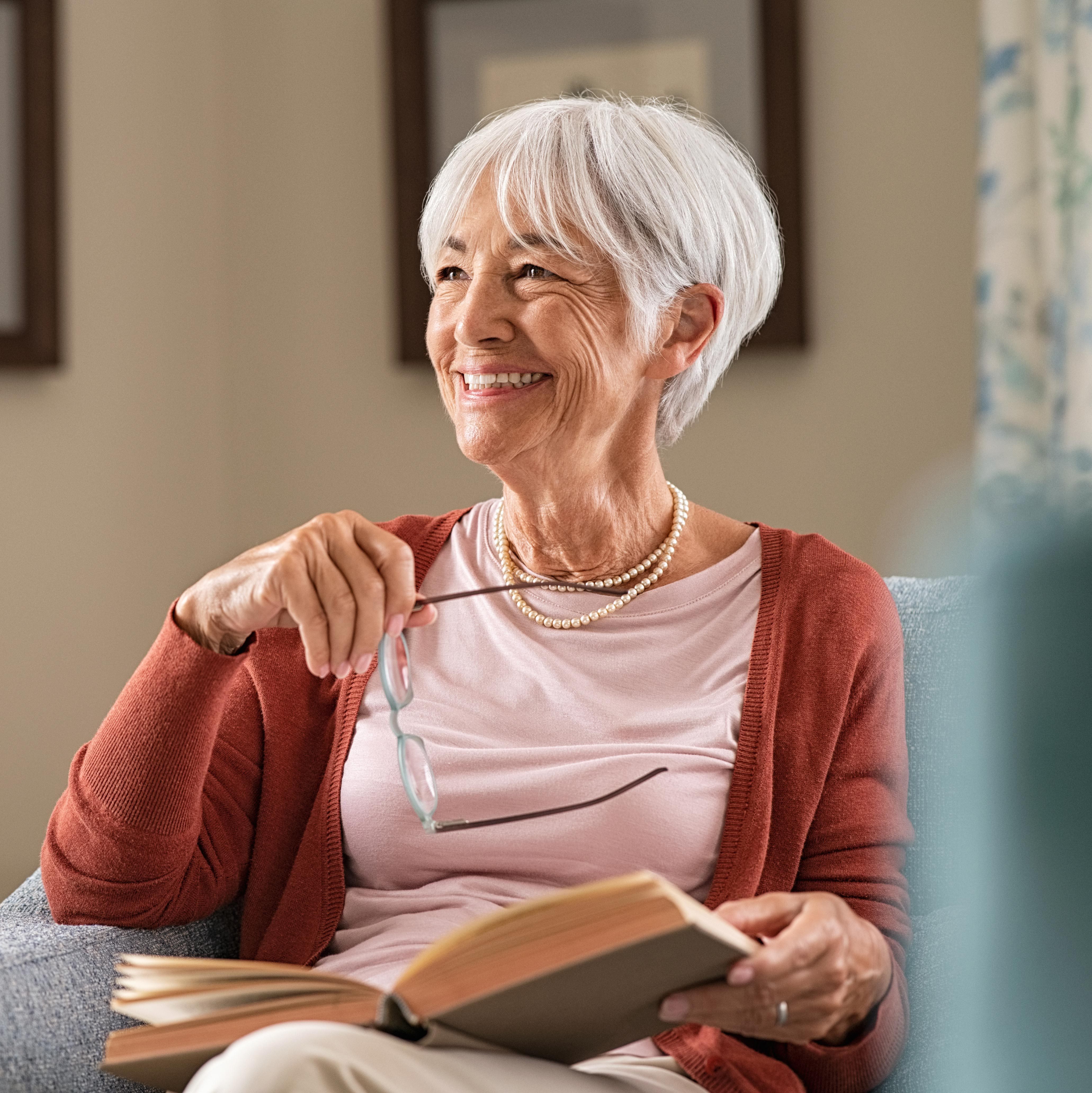 Senior Perks Program | Peoples Bank