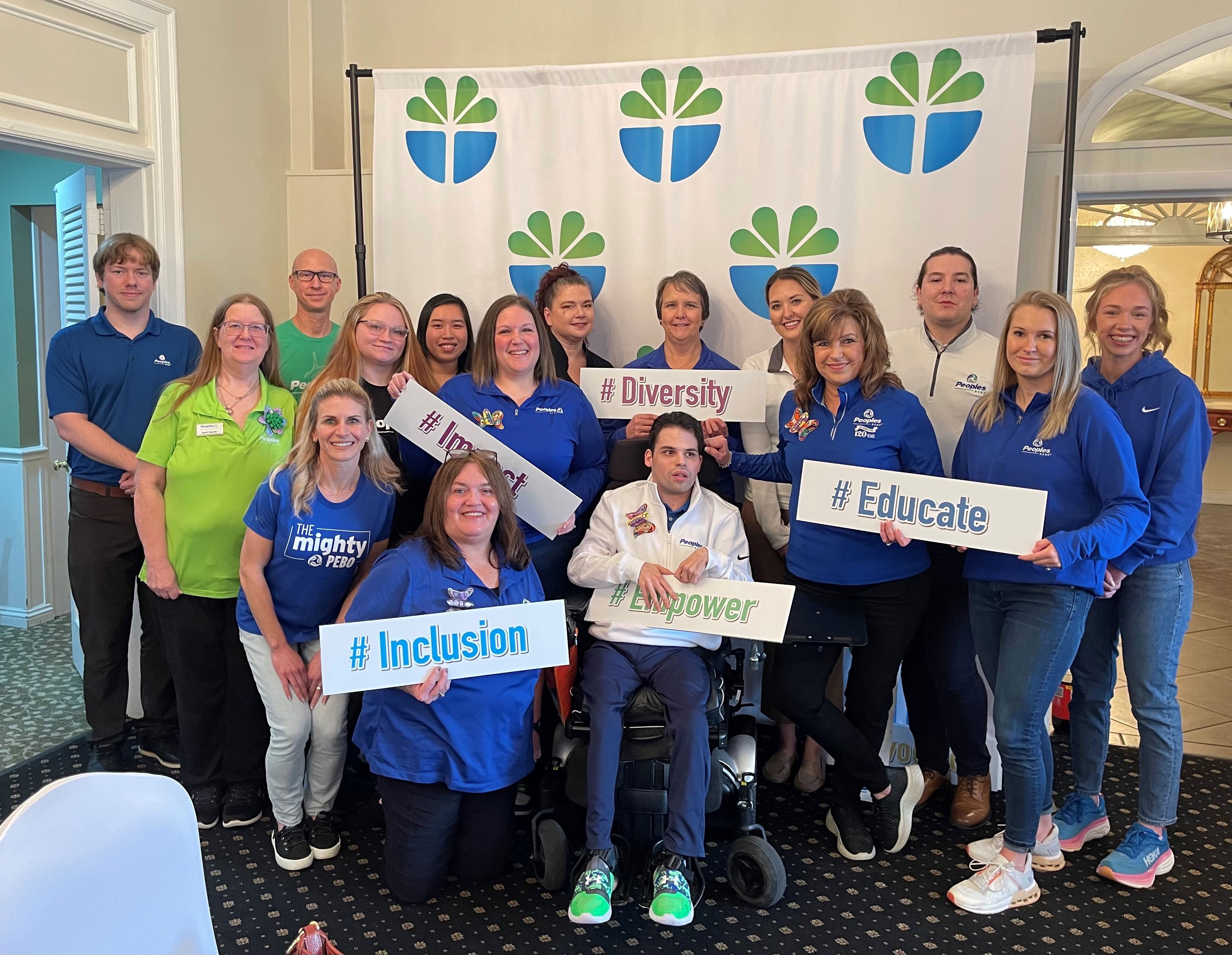 Commitment to Communities | Peoples Bank